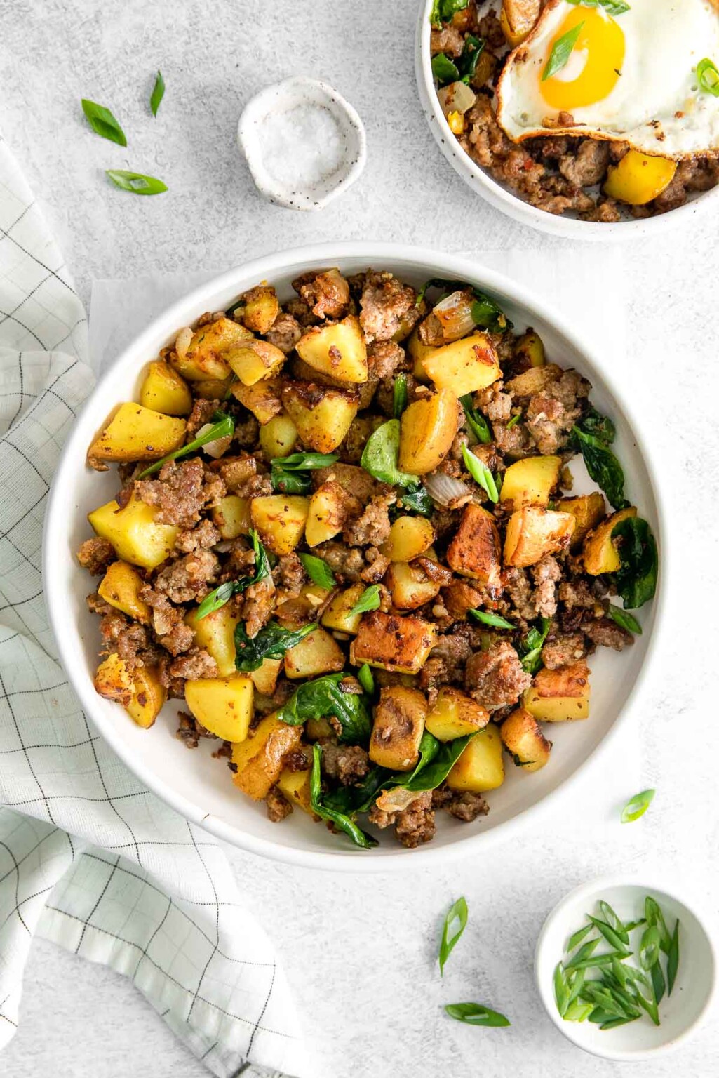 Easy Breakfast Hash - Boulder Locavore