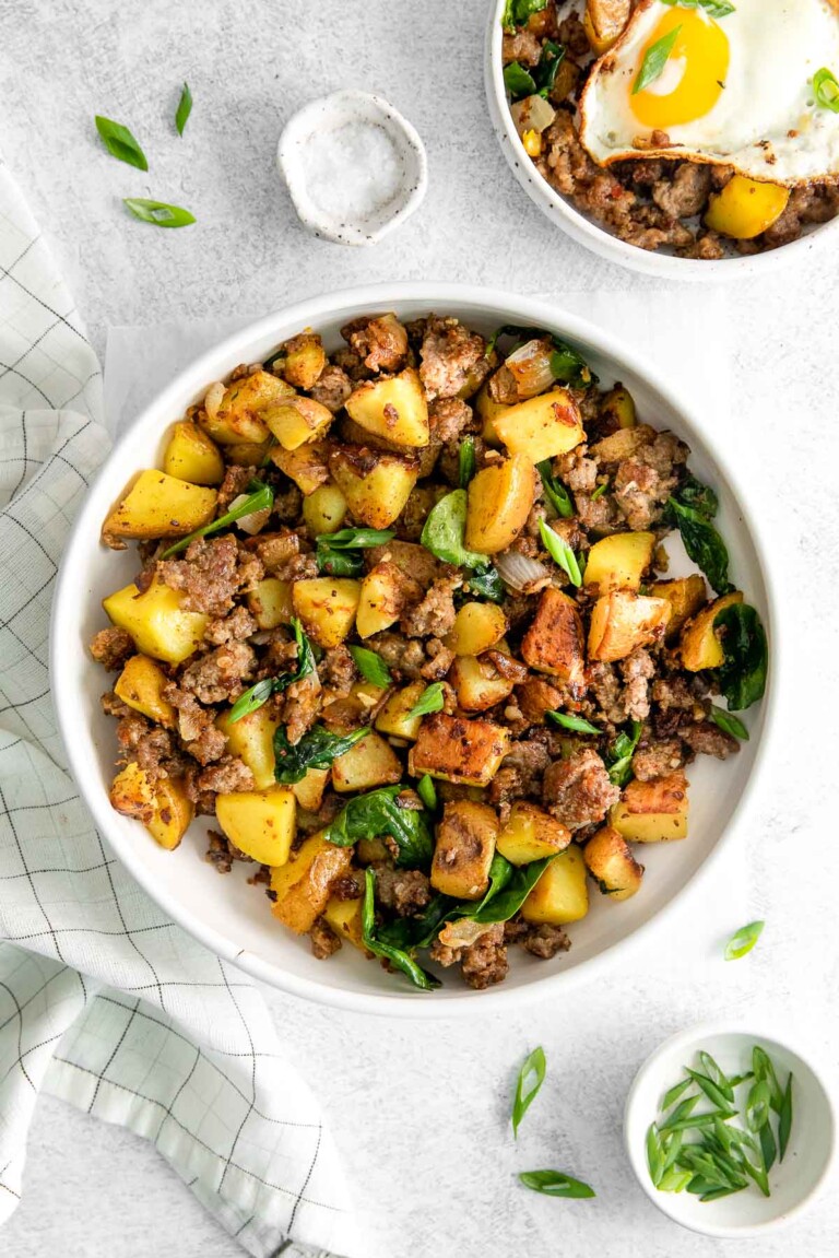 Easy Breakfast Hash - Boulder Locavore