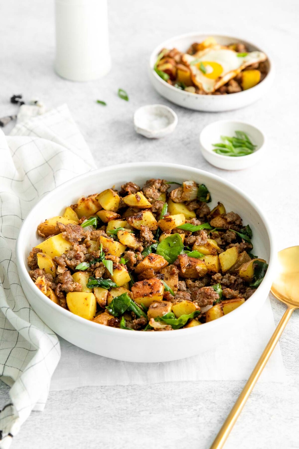 Easy Breakfast Hash - Boulder Locavore