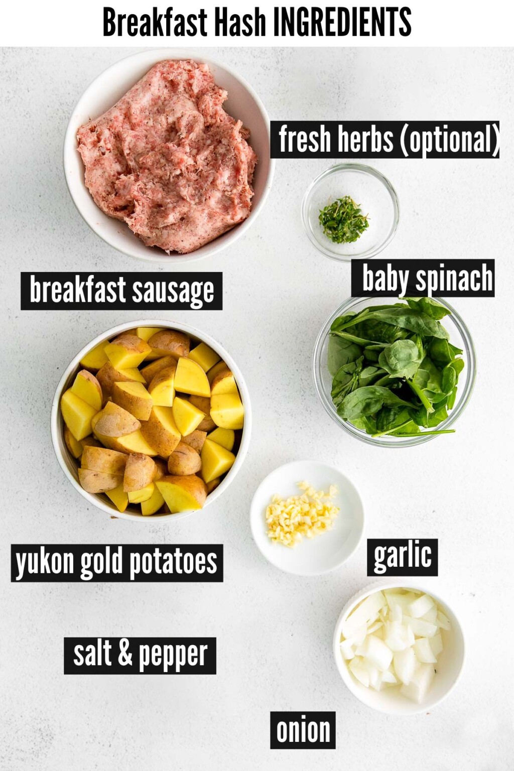 Easy Breakfast Hash - Boulder Locavore