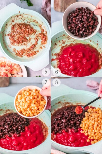 Santa Fe Chicken - 30 minutes meal recipe - Boulder Locavore