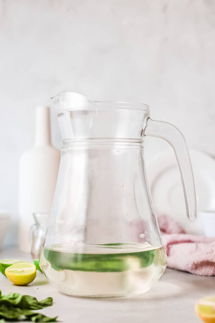 Fresh Homemade Limeade recipe - Fast & Easy! - Boulder Locavore