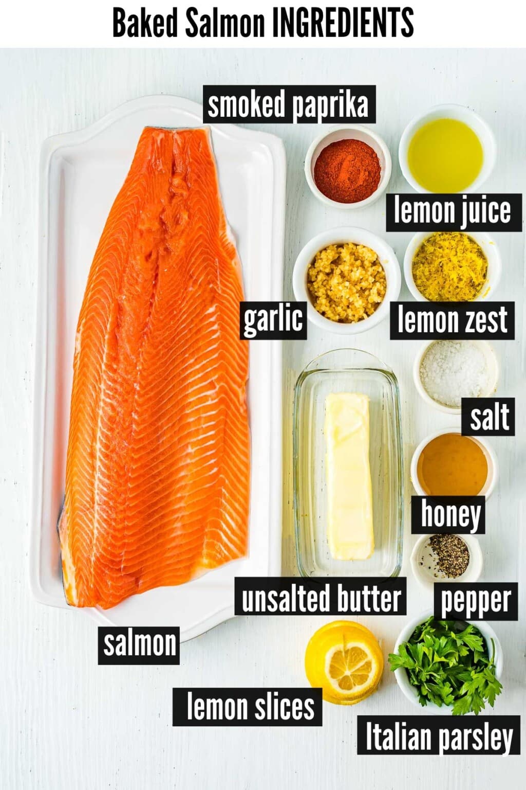 Baked Salmon in the Oven - Boulder Locavore