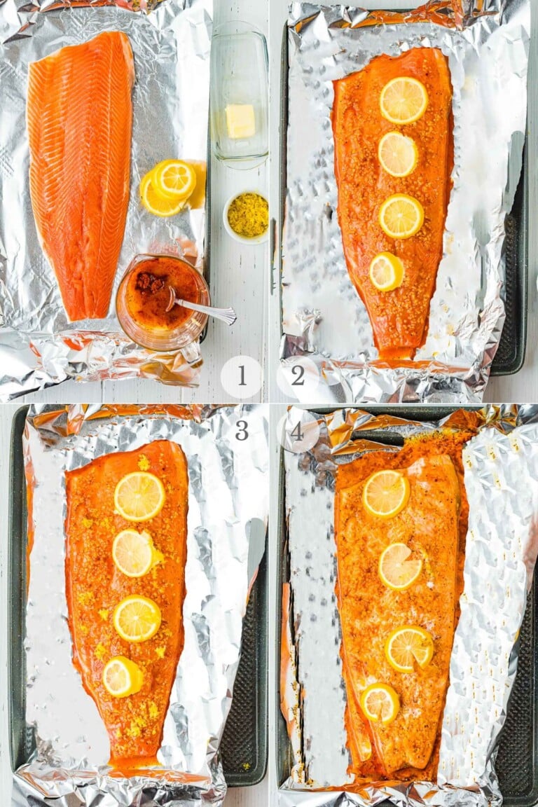 Baked Salmon in the Oven - Boulder Locavore