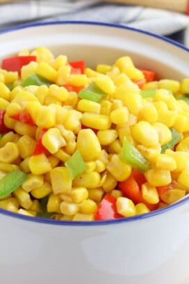 Fiesta Corn - Homemade Mexicorn Recipe - Boulder Locavore®