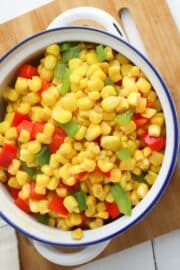 Fiesta Corn - Homemade Mexicorn Recipe - Boulder Locavore