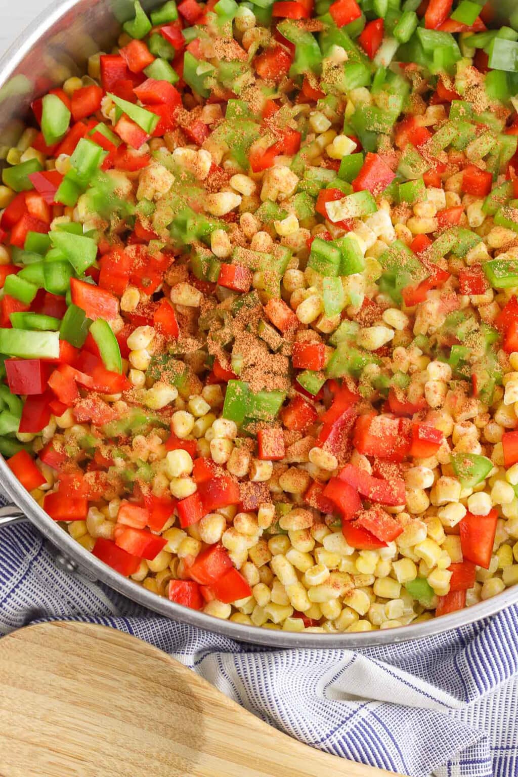 Fiesta Corn - Homemade Mexicorn Recipe - Boulder Locavore