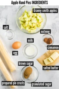 Apple Hand Pies recipe - Boulder Locavore