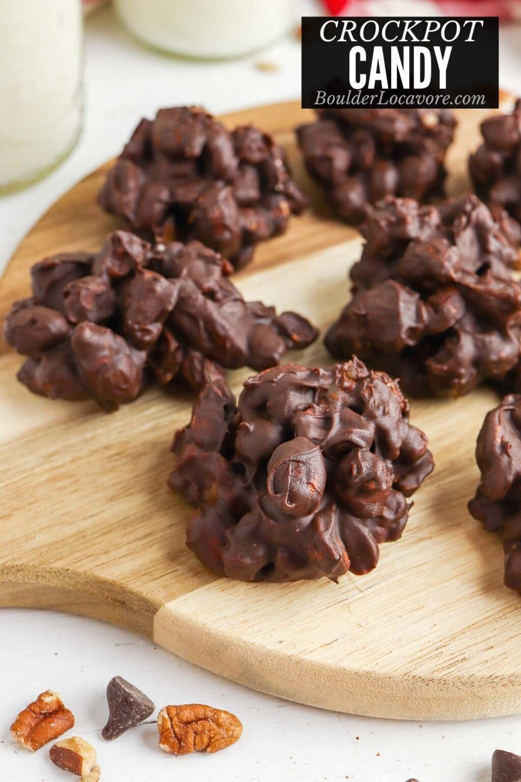 Crockpot Candy - Boulder Locavore