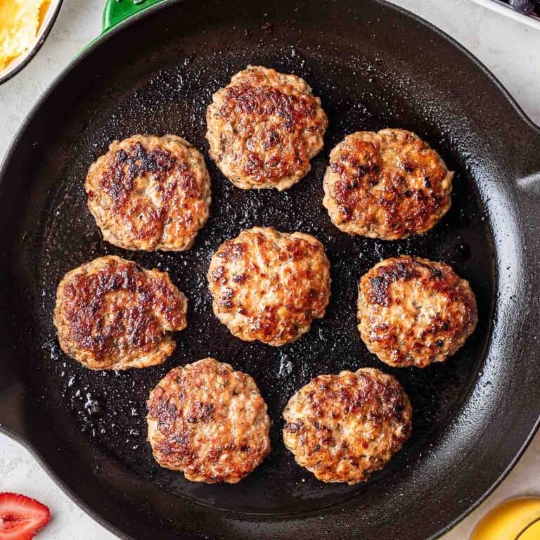 Homemade Breakfast Sausage - Boulder Locavore