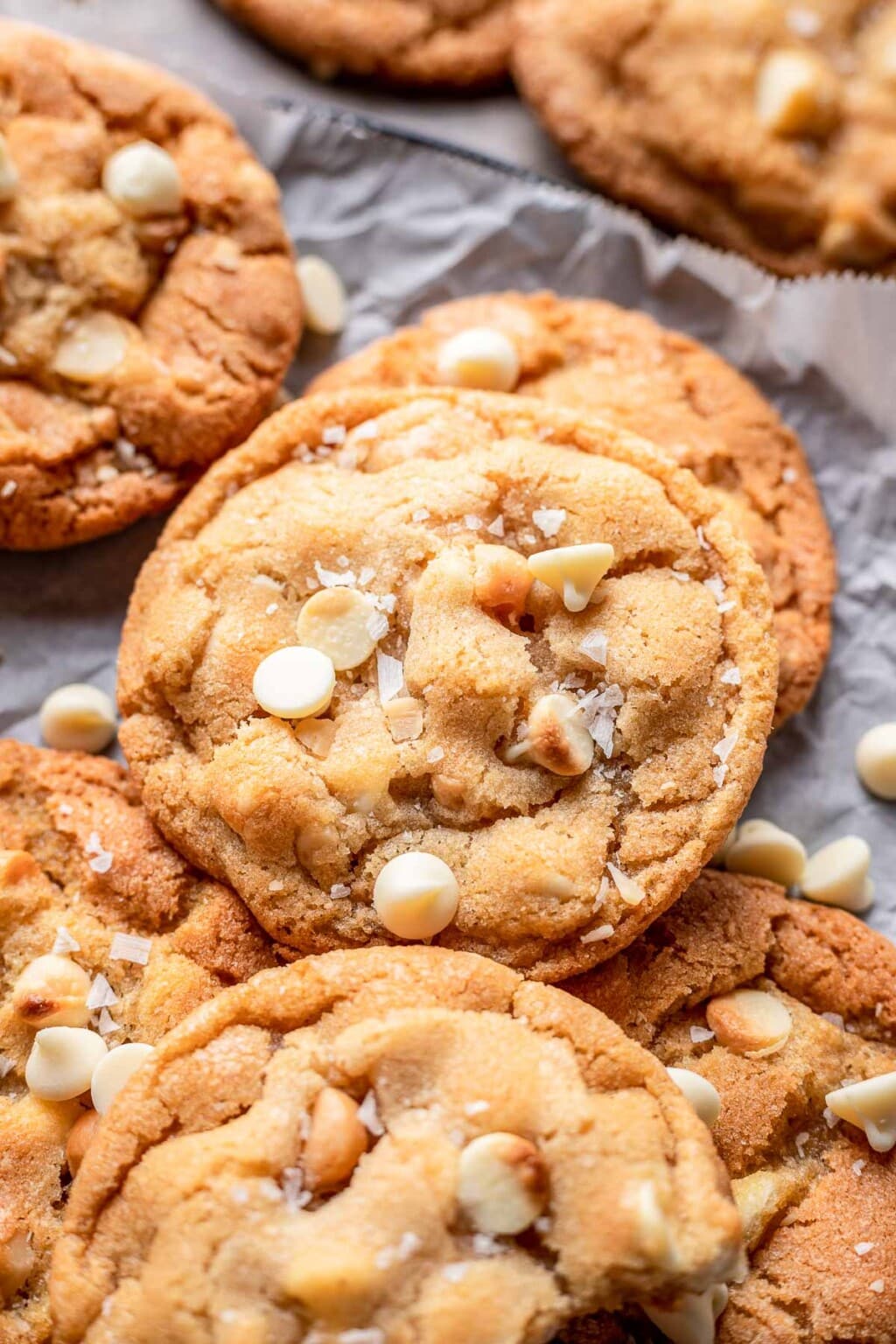 White Chocolate Macadamia Nut Cookies - Boulder Locavore