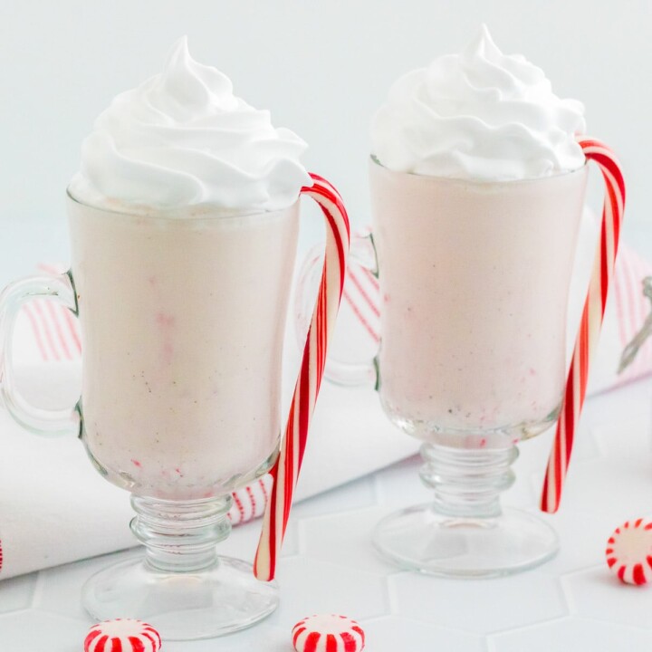 Peppermint Milkshakes - Boulder Locavore