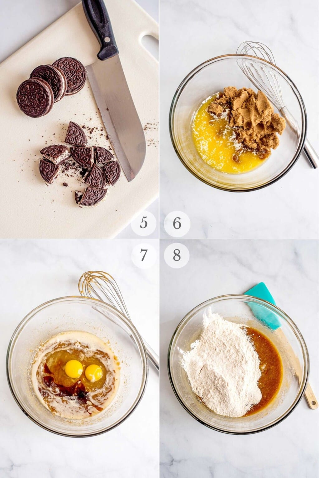 Oreo Bars - Boulder Locavore