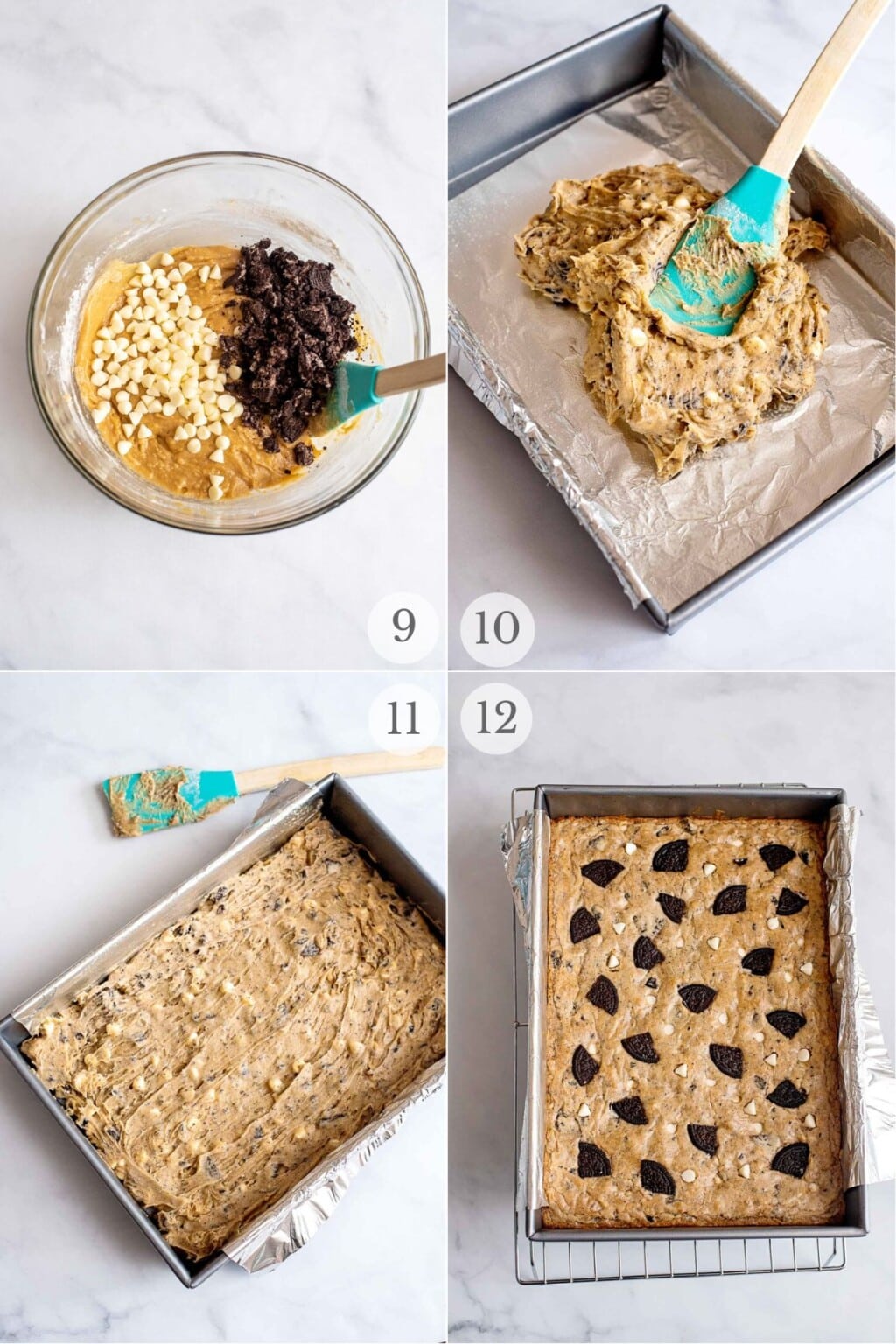 Oreo Bars - Boulder Locavore