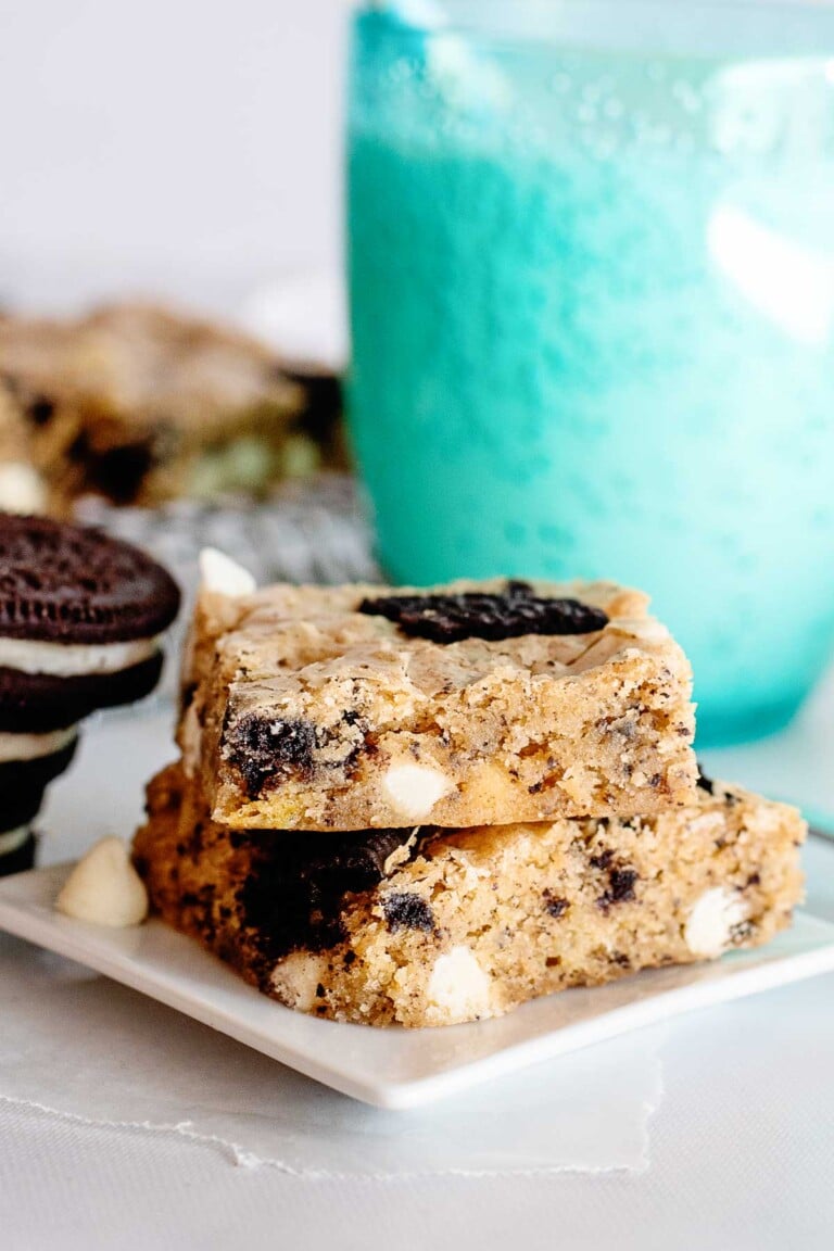 Oreo Bars - Boulder Locavore