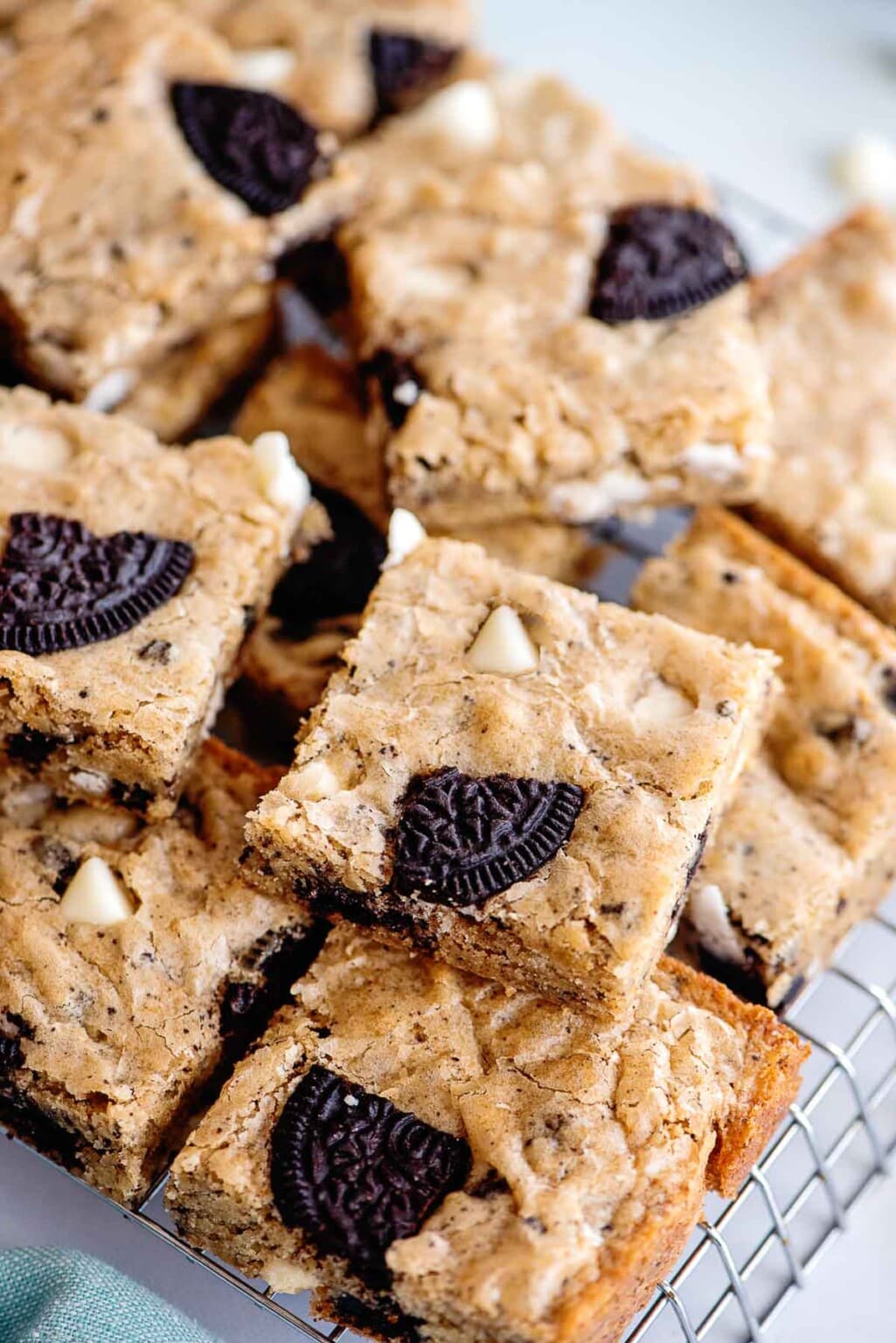 Oreo Bars - Boulder Locavore