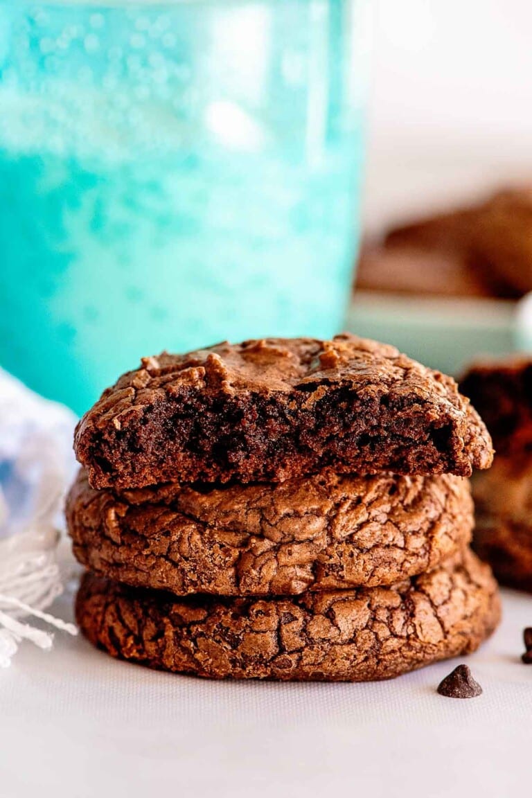 Fudgy Brownie Cookies recipe - Boulder Locavore