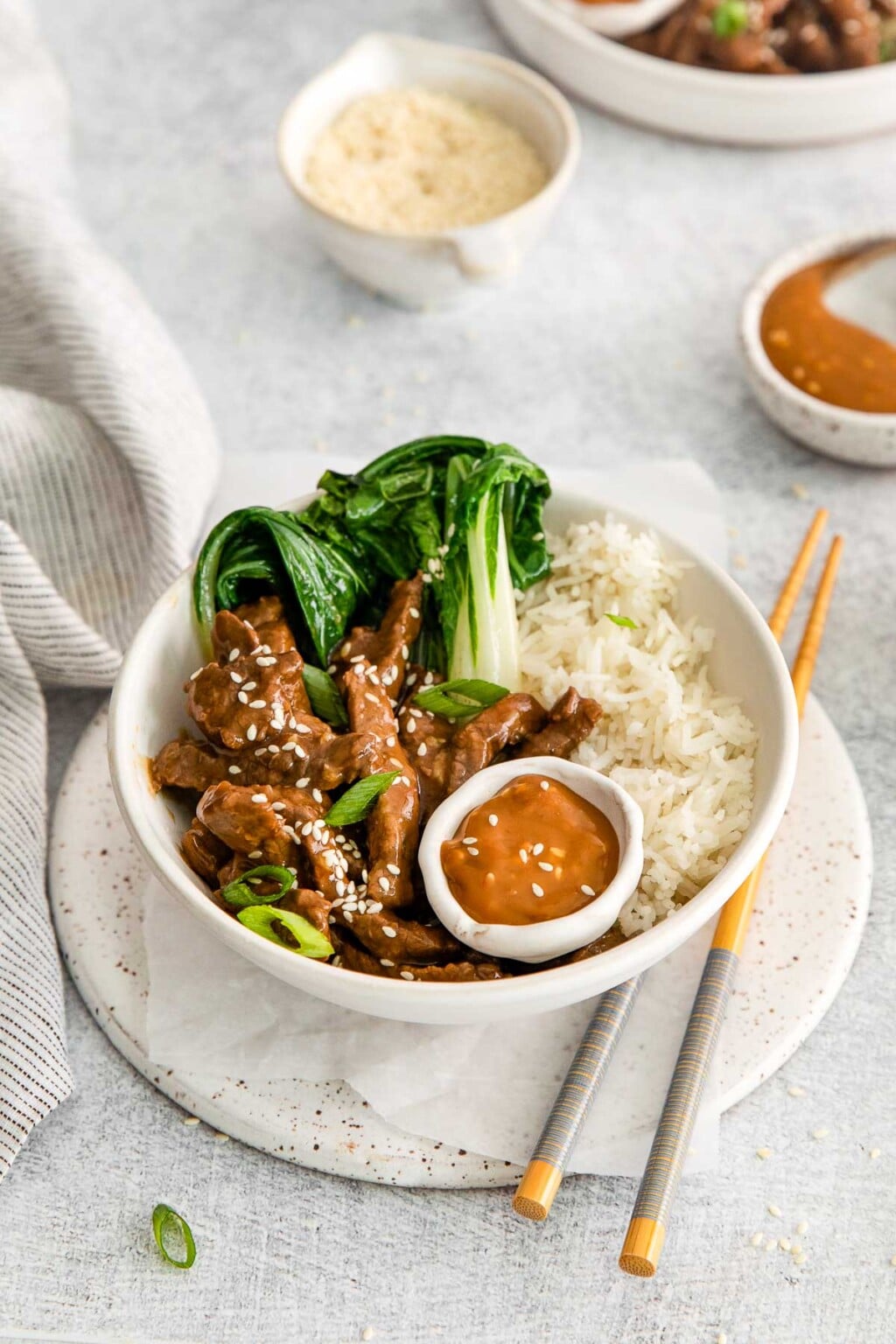 Beef Bulgogi Rice Bowls - Boulder Locavore