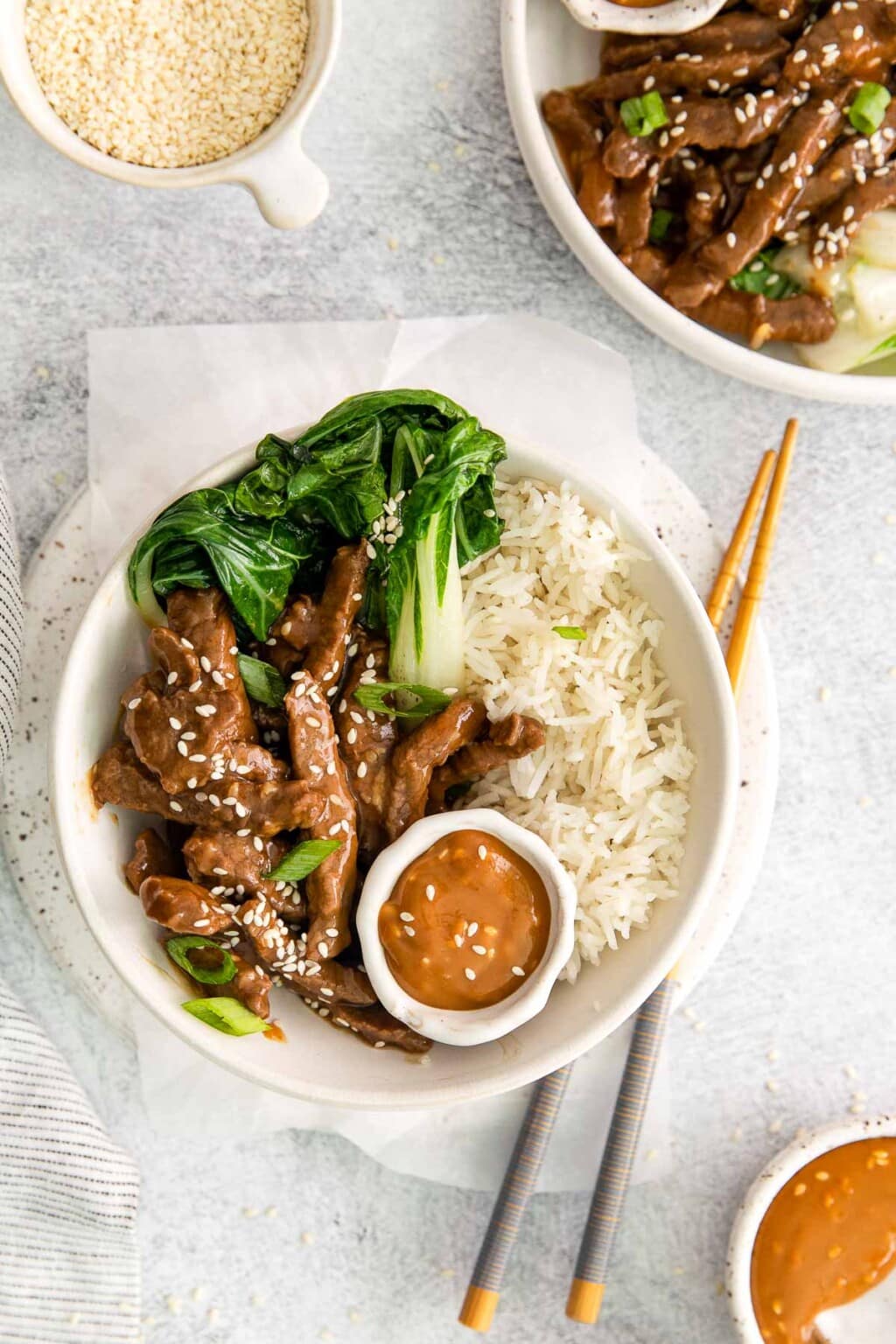 Beef Bulgogi Rice Bowls - Boulder Locavore