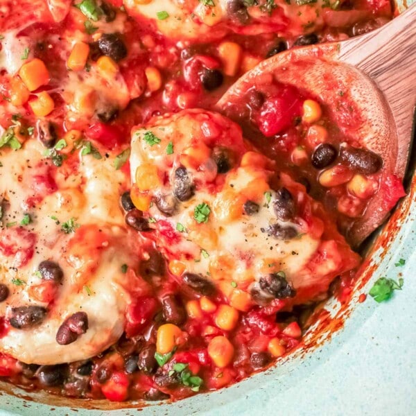 Santa Fe Chicken - 30 minutes meal recipe - Boulder Locavore