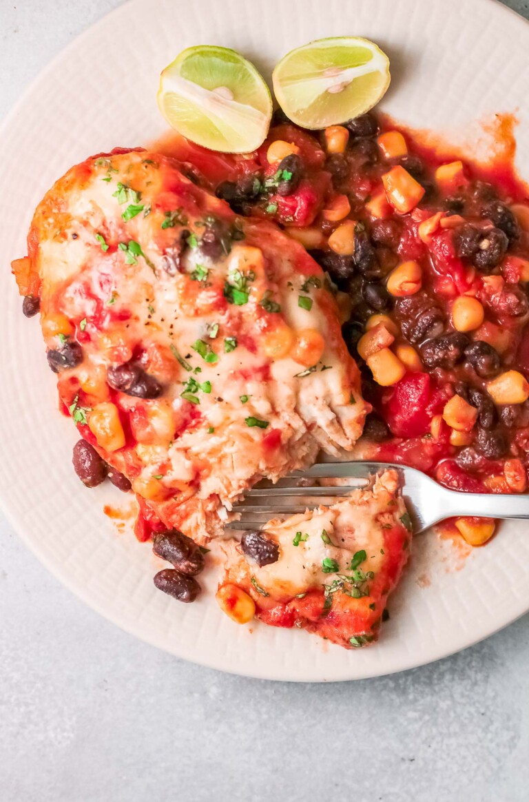 Santa Fe Chicken - 30 minutes meal recipe - Boulder Locavore