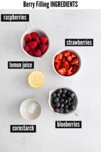 Berry-Filled Vanilla Cupcakes with Best Mascarpone Frosting - Boulder ...