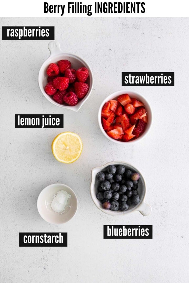 Berry-Filled Vanilla Cupcakes with Best Mascarpone Frosting - Boulder ...