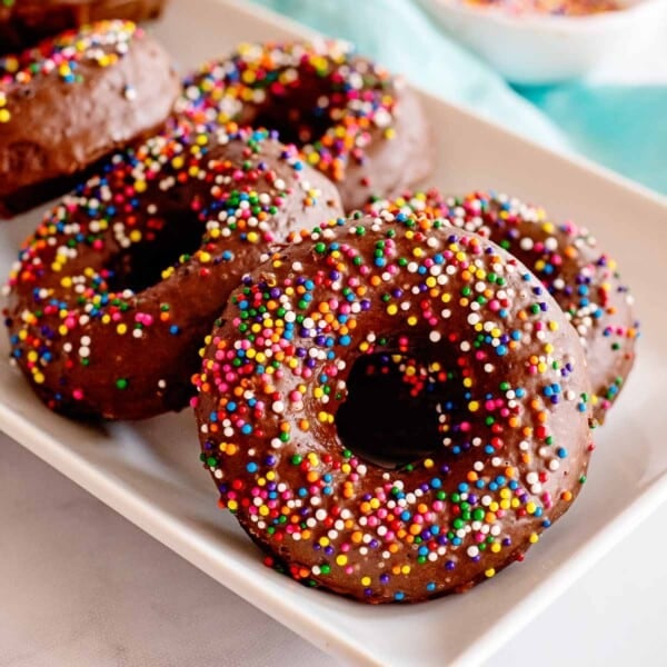 Chocolate Frosted Donuts - Boulder Locavore