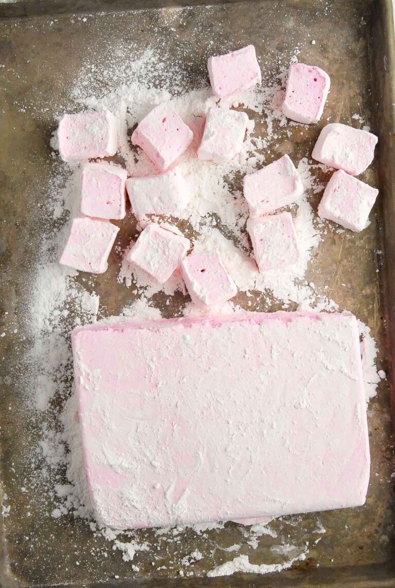 How to make Homemade Marshmallows - Boulder Locavore