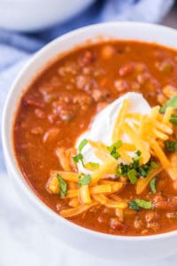 Red Chili recipe - Easy & Soul-Warming {VIDEO} - Boulder Locavore