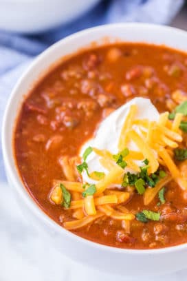 Red Chili recipe - Easy & Soul-Warming {VIDEO} - Boulder Locavore